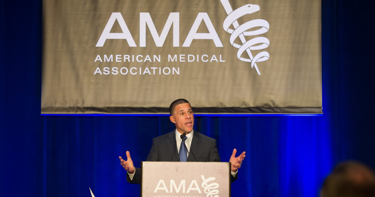 The American Medical Association Embraces Radical Activism - Do No Harm