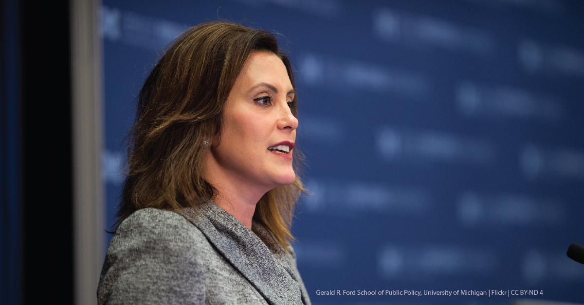 Michigan’s Governor Couldn’t Be More Wrong - Do No Harm