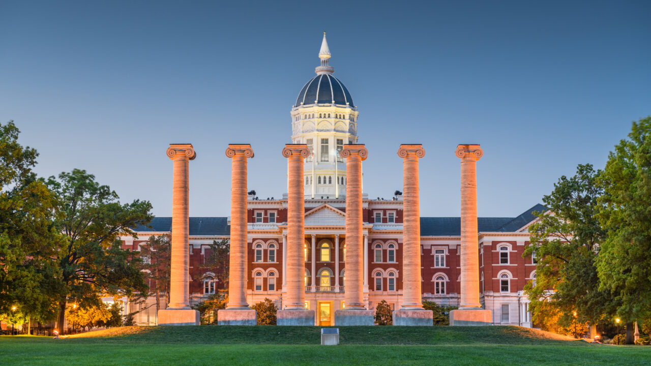 This Missouri Medical School Is Violating Civil Rights