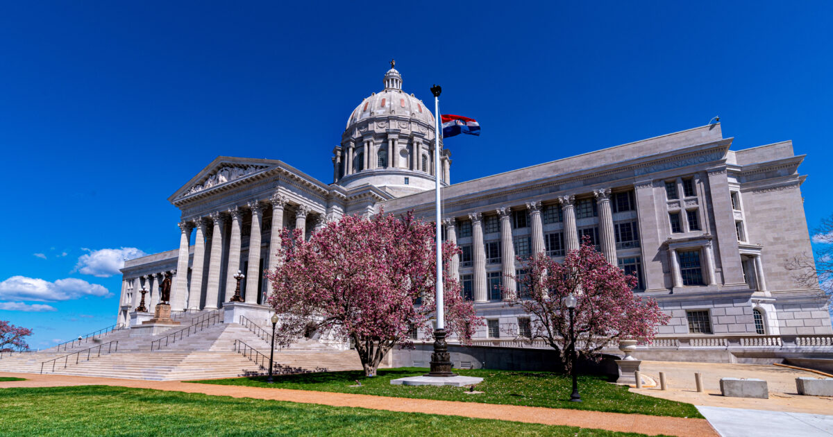 Missouri Woke Activists Prove The Need For Rep. Baker’s Bill - Do No Harm