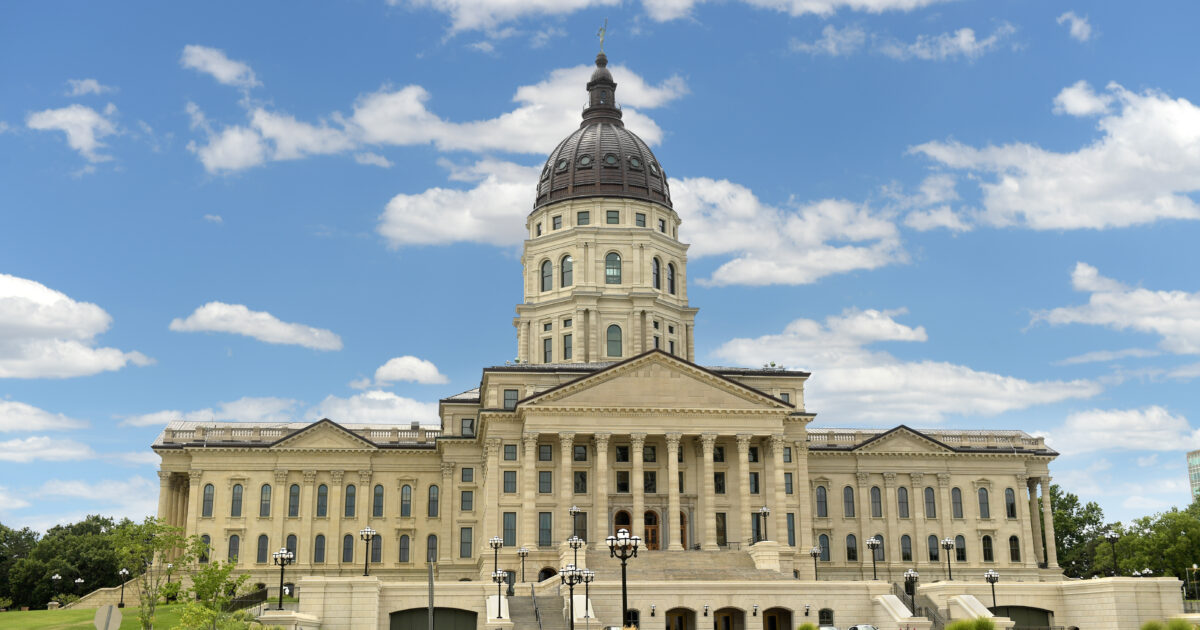 Legislative Update: Kansas - Do No Harm