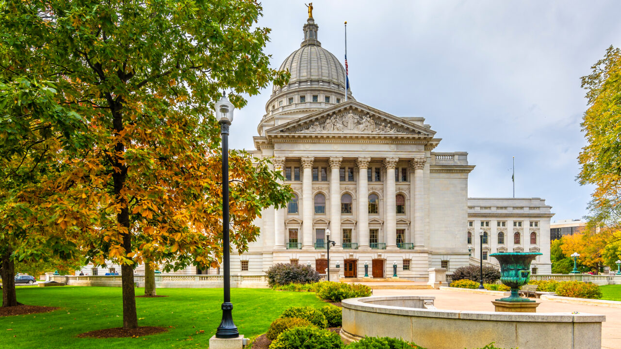 Dr. Stanley Goldfarb Recognizes Wisconsin State Assembly Speaker Vos ...