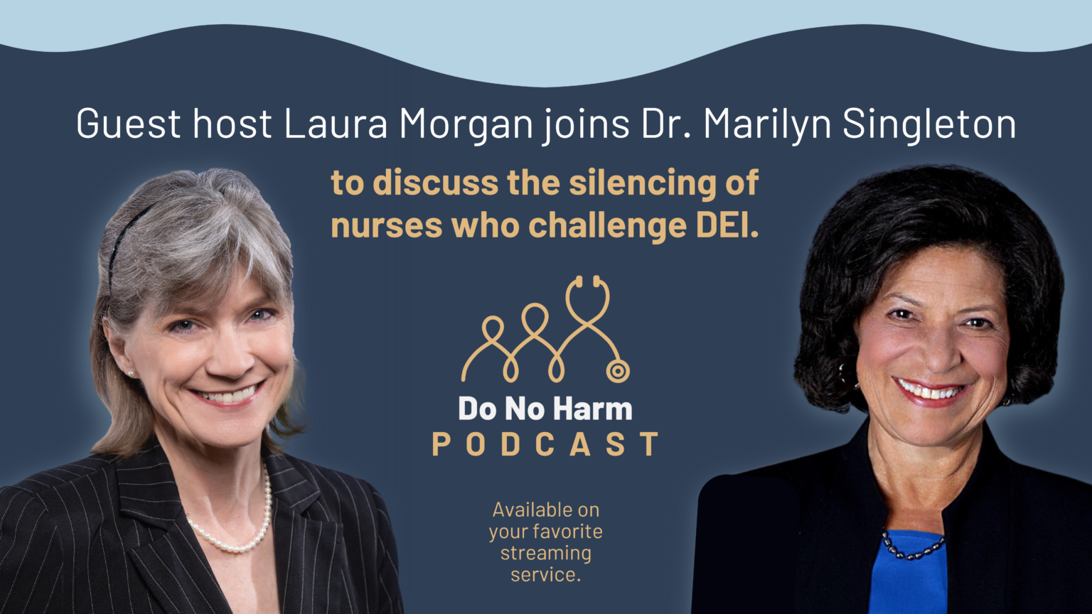S2E2: The Silencing of Nurses Who Challenge DEI - Do No Harm