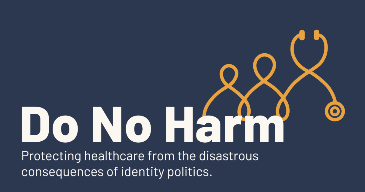 Litigation Do No Harm Litigation Do No Harm