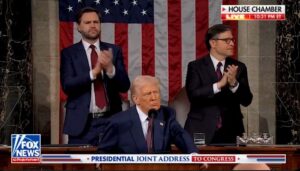 Do No Harm’s January Littlejohn Honored at Joint Address to Congress ...