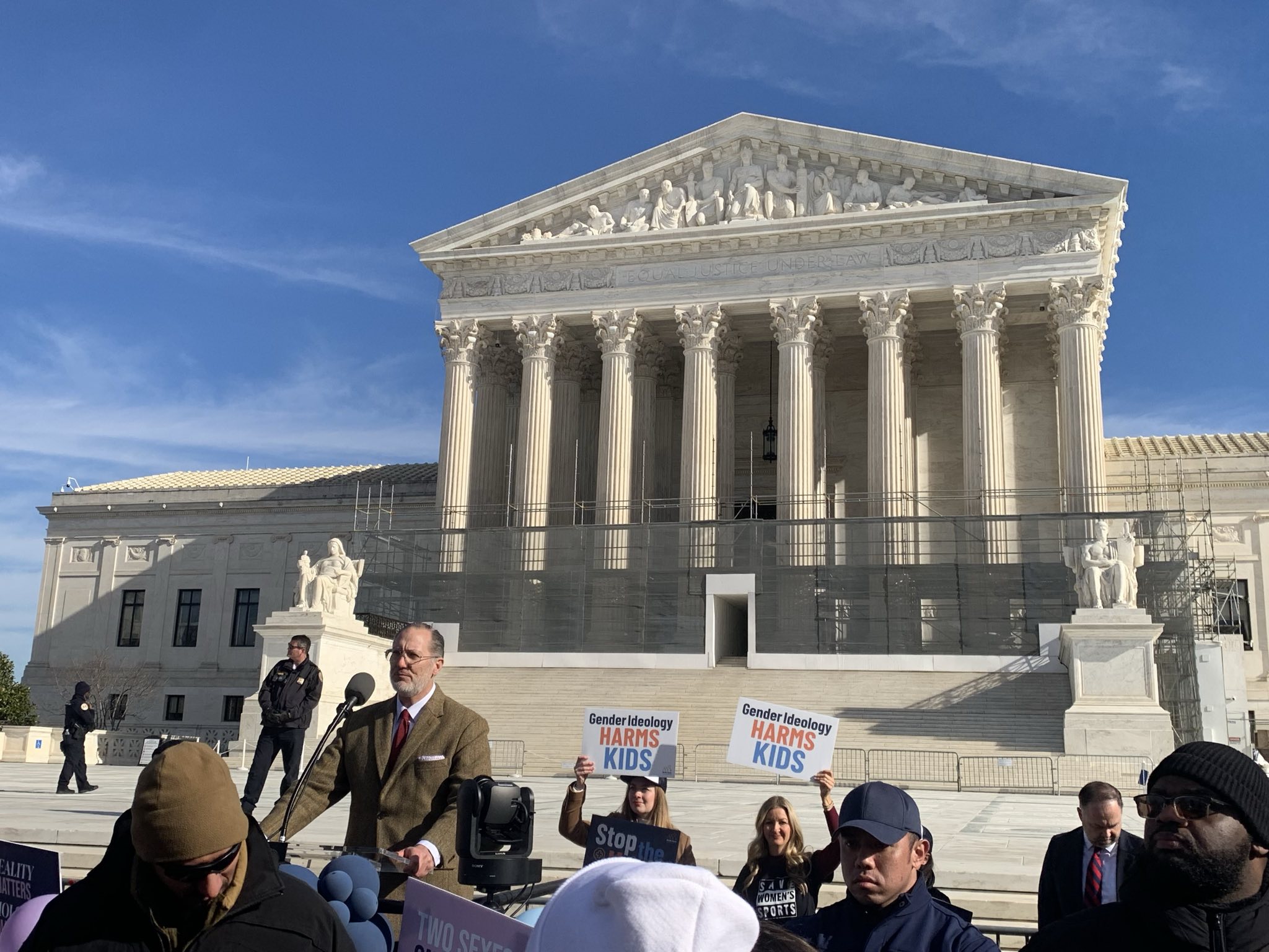 Do No Harm and Alliance Defending Freedom Host Rally on Supreme Court ...
